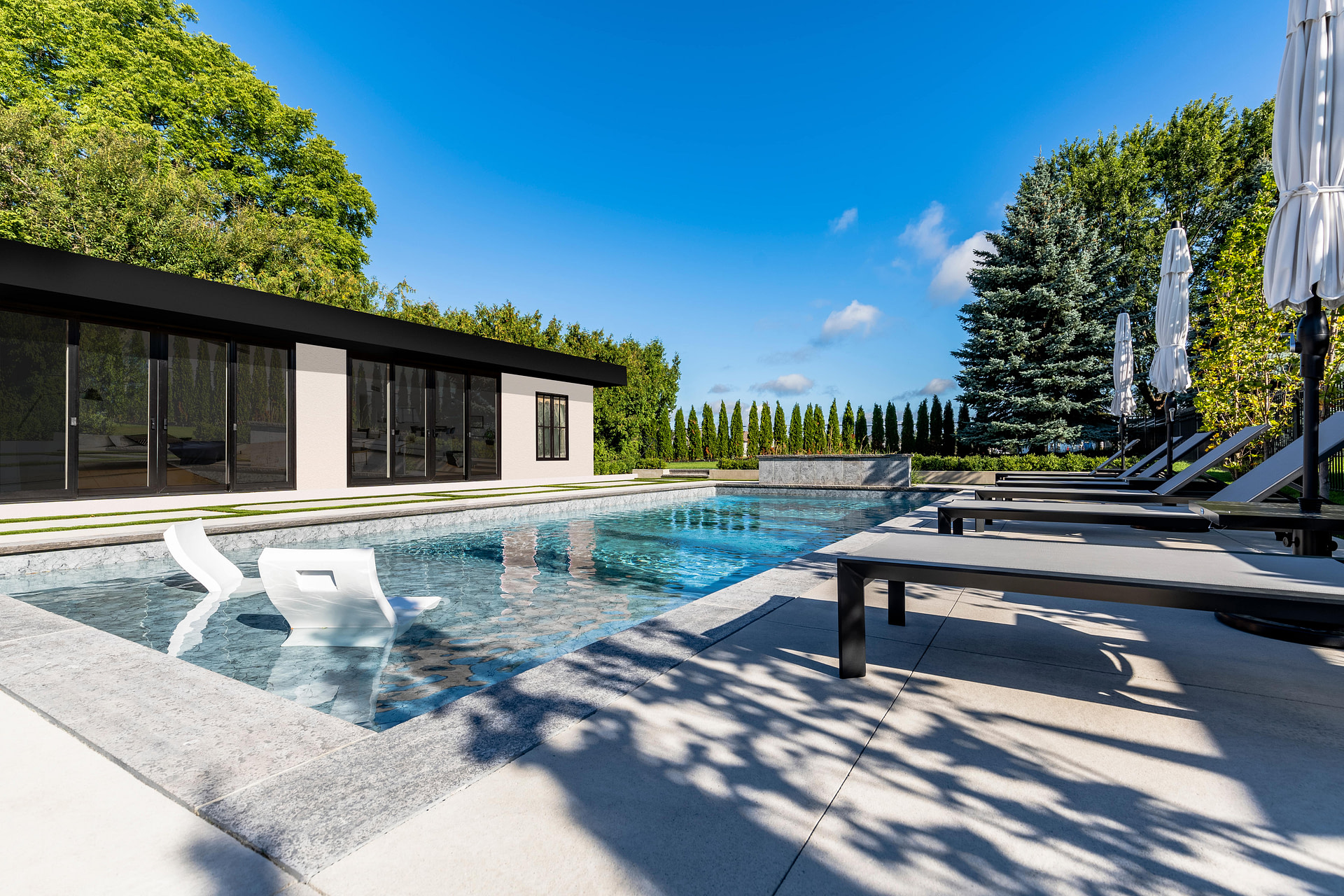 Pools - Bomanite Pools