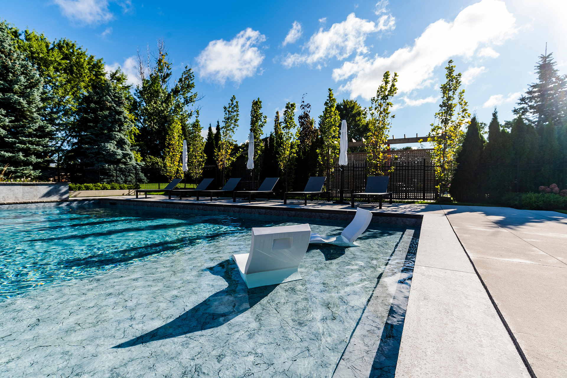 Pools - Bomanite Pools